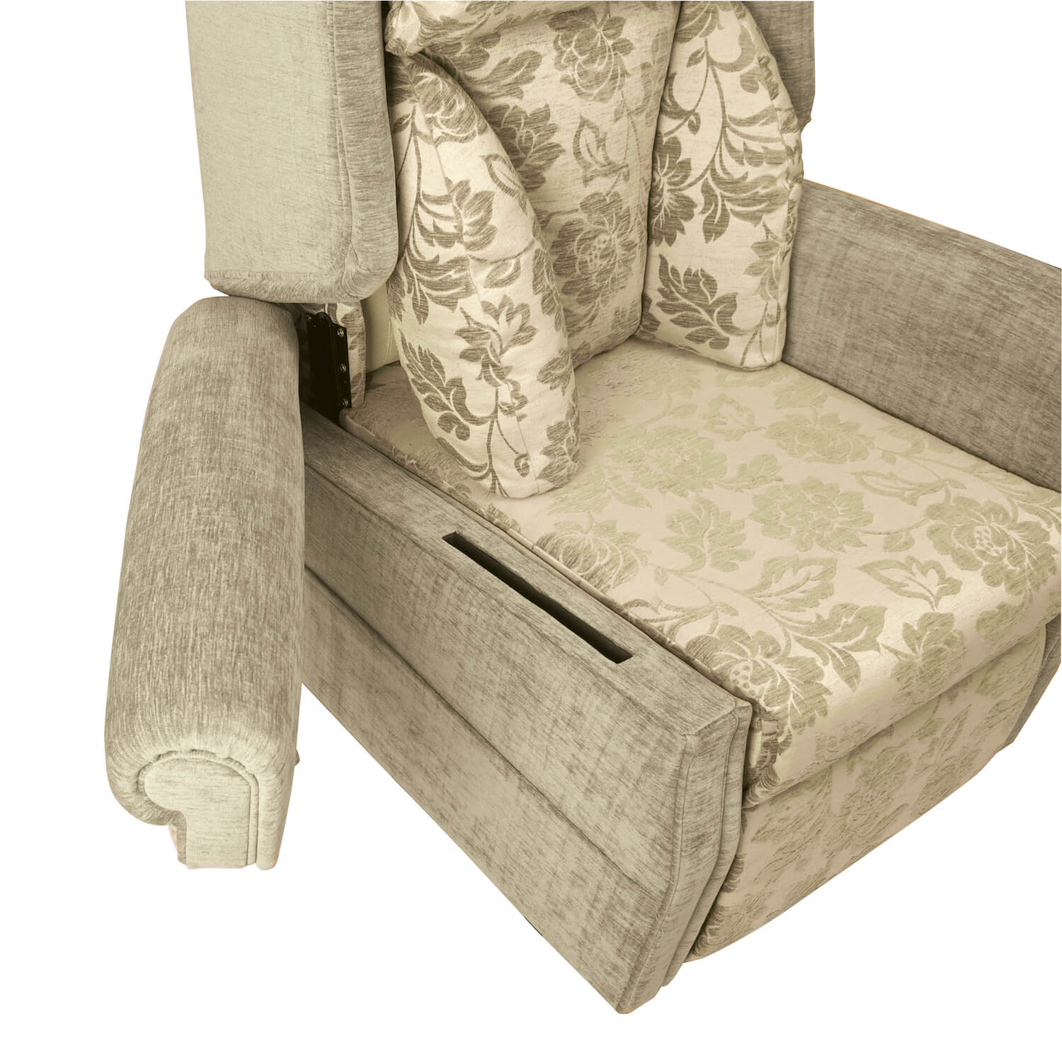 Recliner Chair - Lateral - JR Recliners
